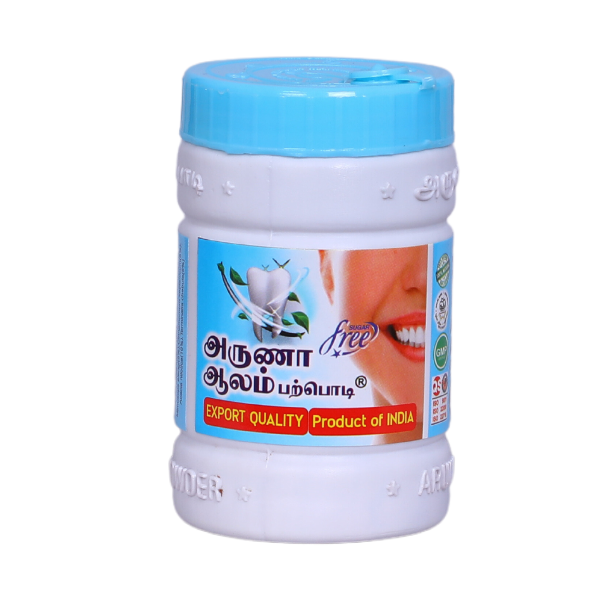Aruna Aalam Tooth powder – Herbal Formula for Strong Permanent Teeth ...